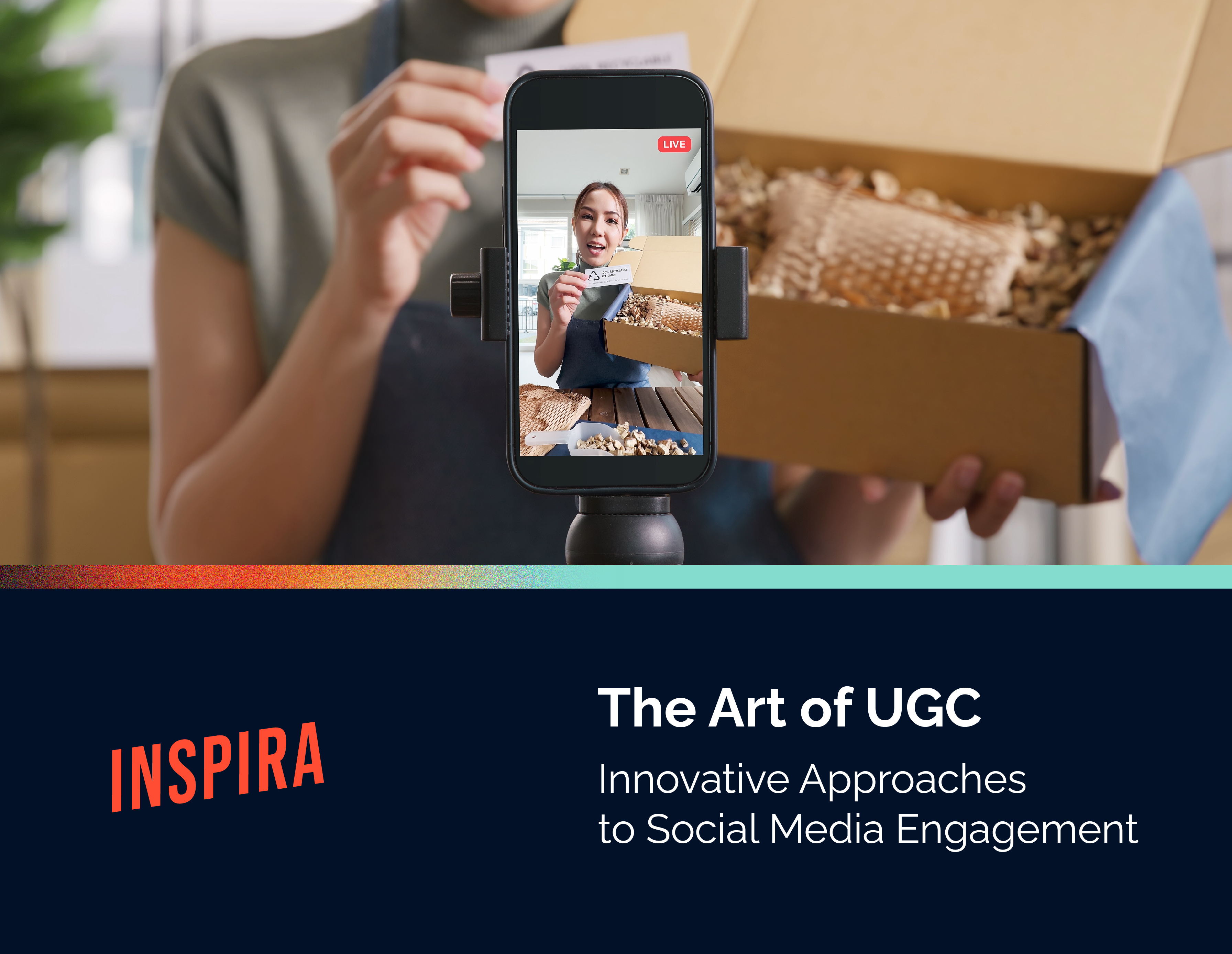 The Art of UGC White Paper